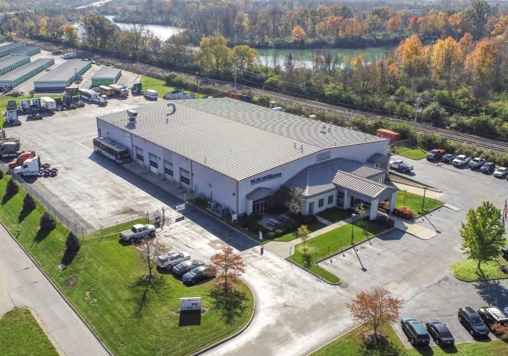 WW Williams - Tempus Realty Partners